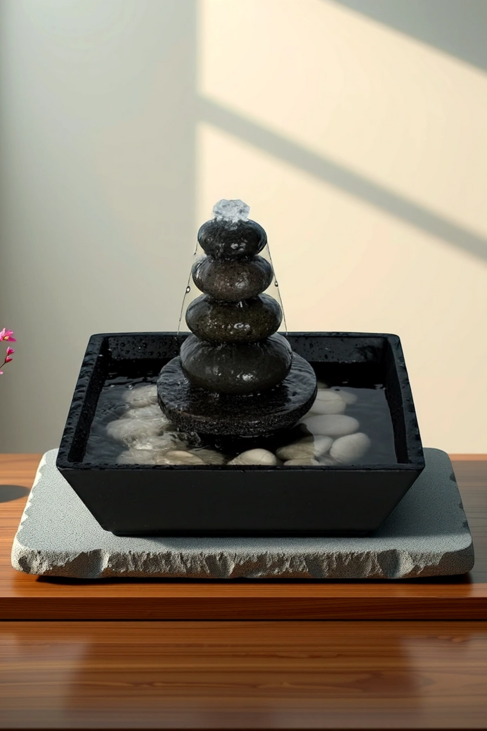 cascading-desktop-water-fountain-style-1 – Decorcorner